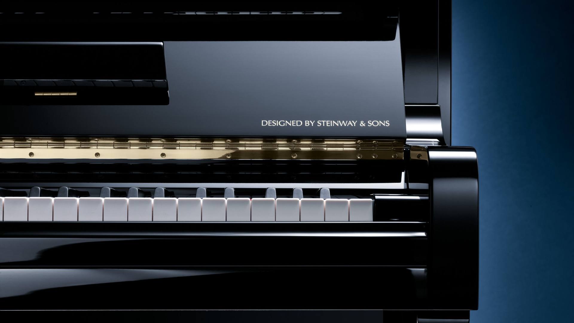 Pianos Boston designed by Steinway & Sons