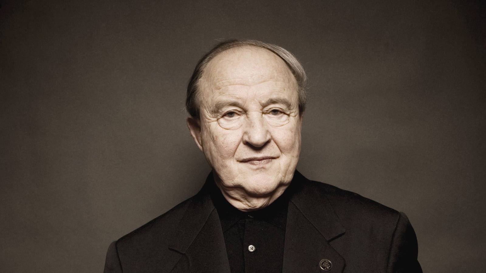 Menahem Pressler: An Artist of the Century