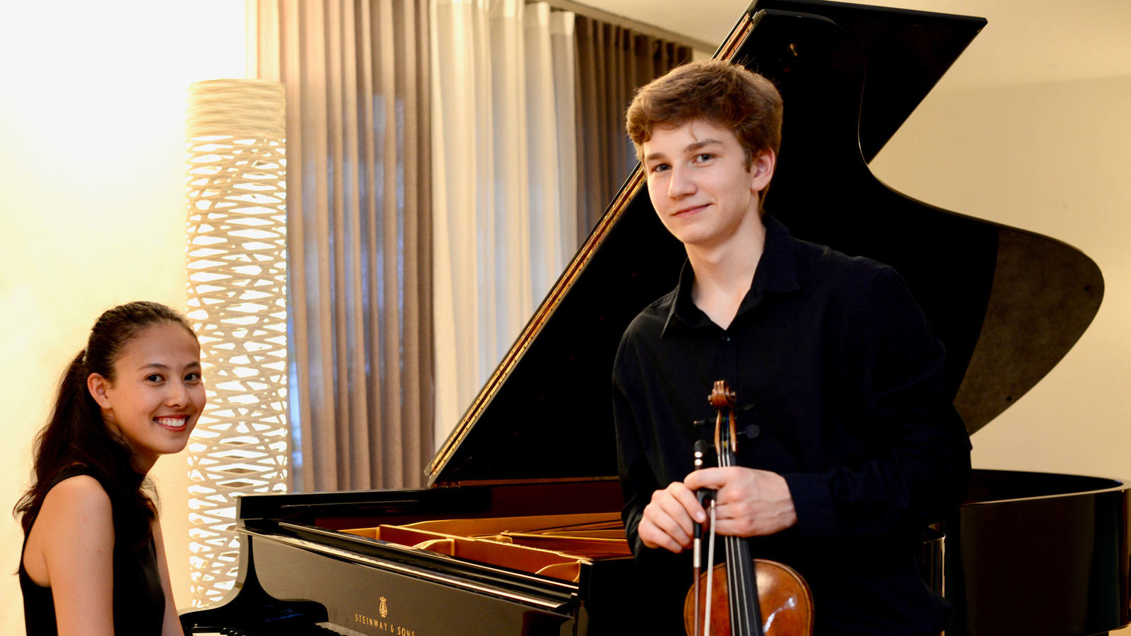 Masters - The Next Generation: Vivien Walser Steinway München