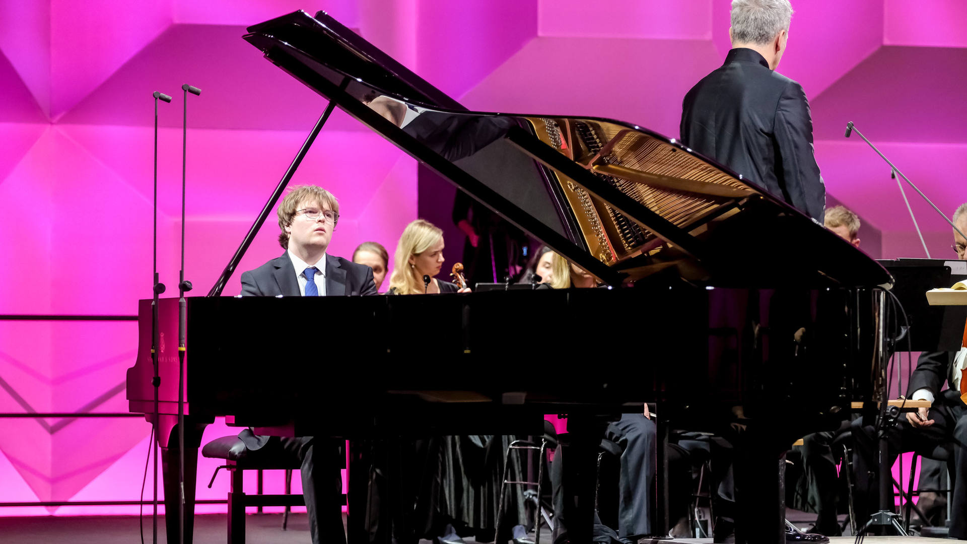 International Telekom Beethoven Competition Bonn 2023 - Steinway & Sons