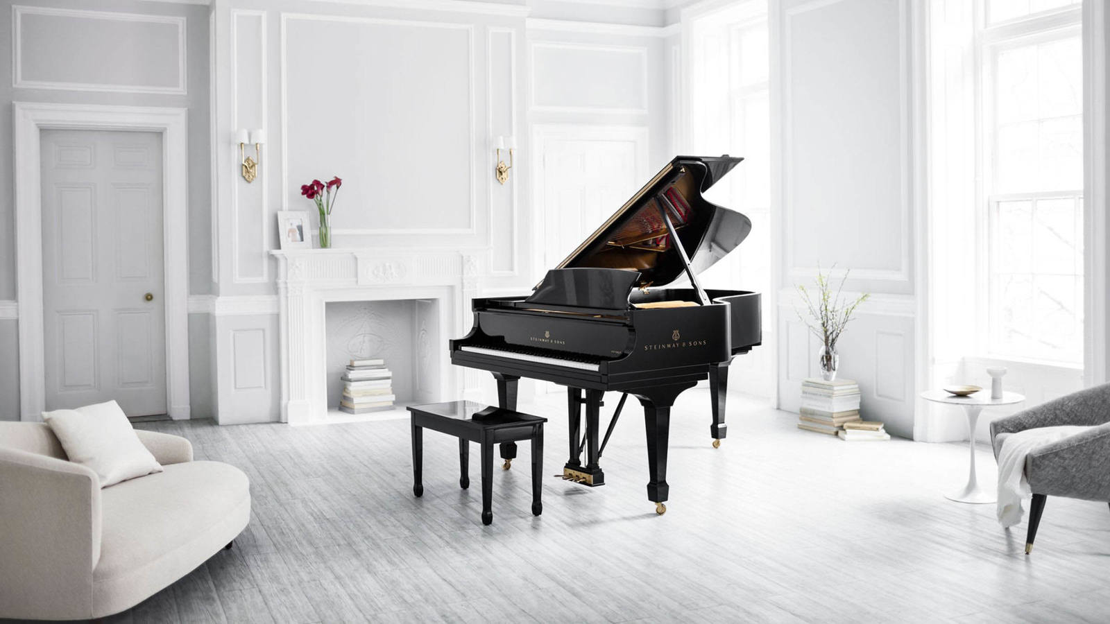 Steinway & Sons Flügel B-211 - Der perfekte Flügel