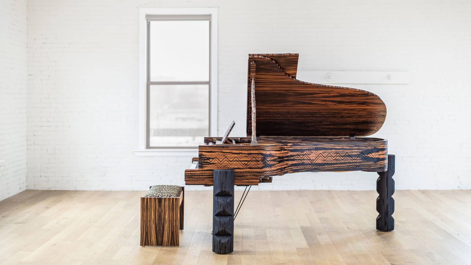 Lenny Kravitz Grand - Steinway Limited Edition