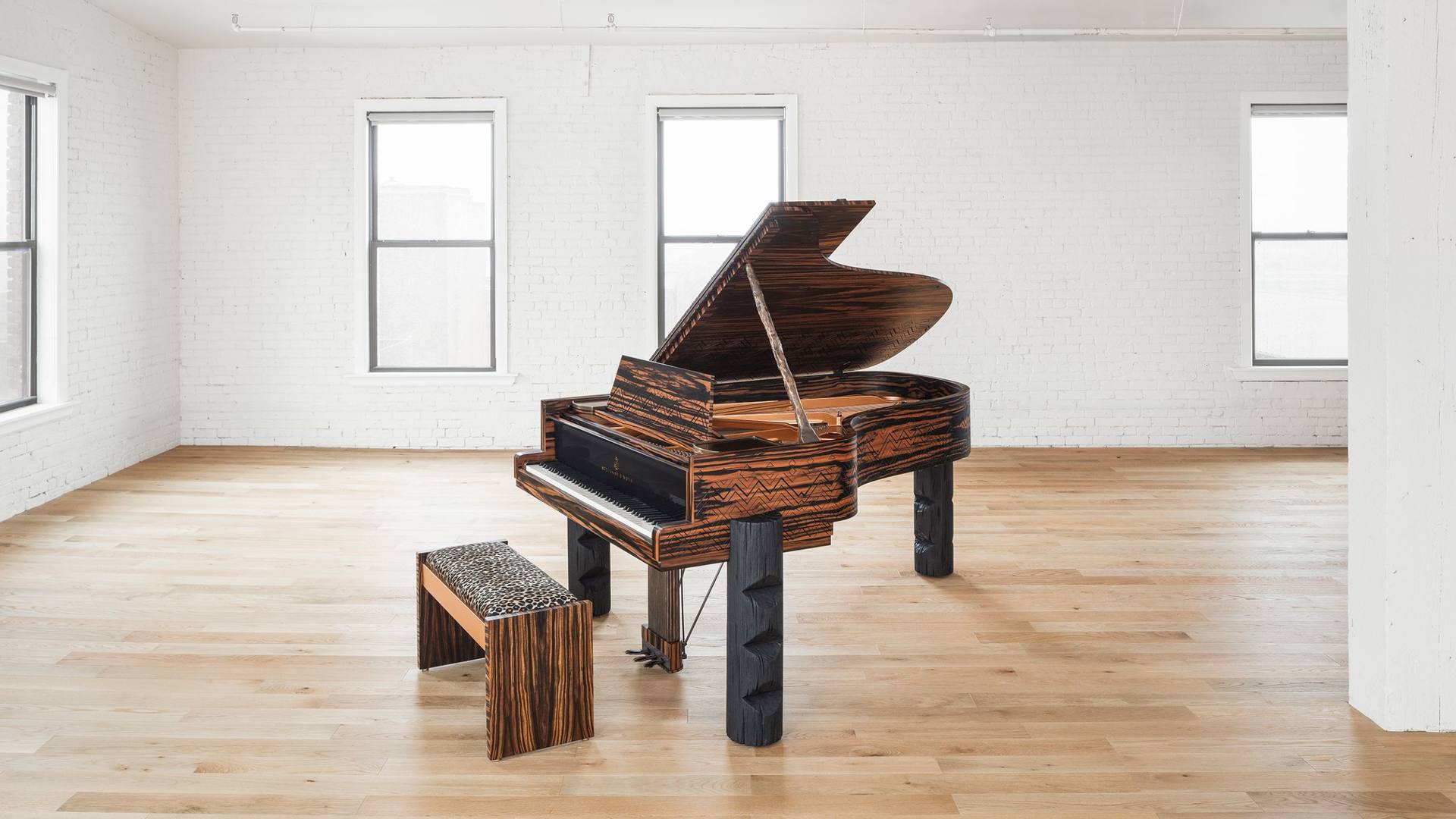 Lenny Kravitz Grand - Steinway Limited Edition