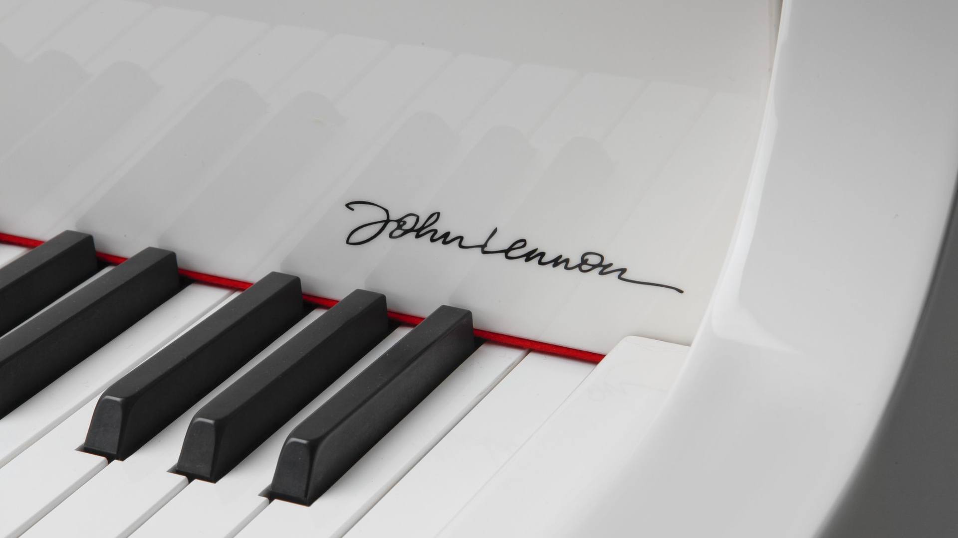 The "Imagine" Series John Lennon - Limited Edition Grand Pianos