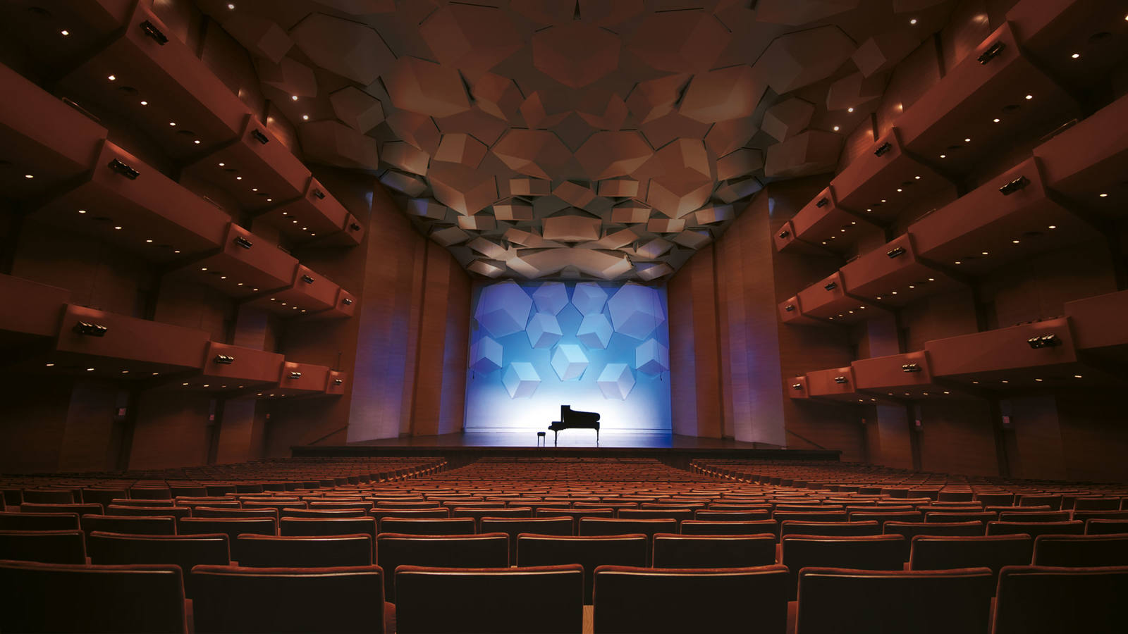 Steinway & Sons Piano Concert Service