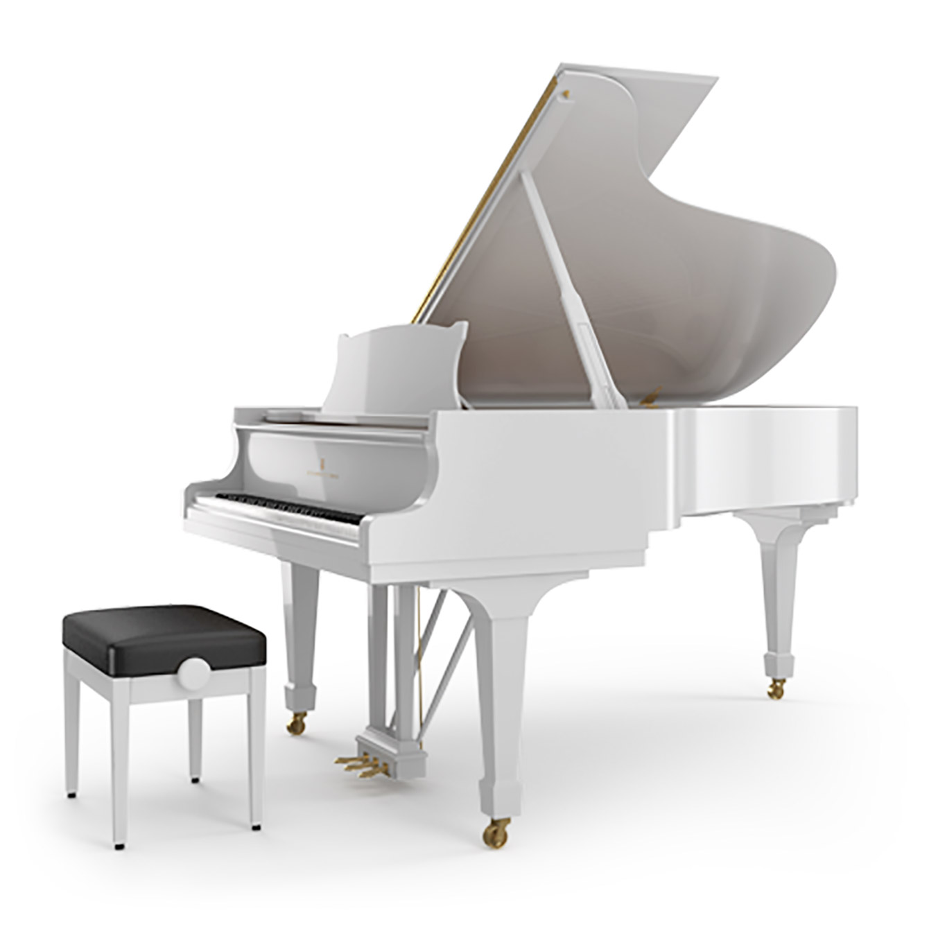 Steinway & Sons Grand Piano B-211 - The Piano Details