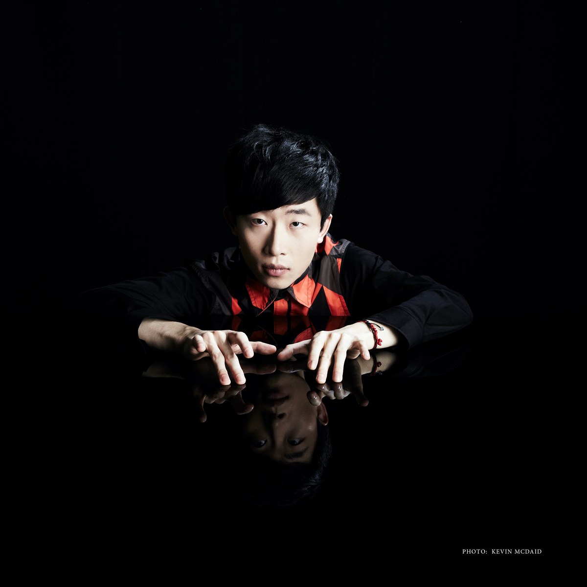 Ji Liu plays Doucet - Steinway's Lunch Concerts